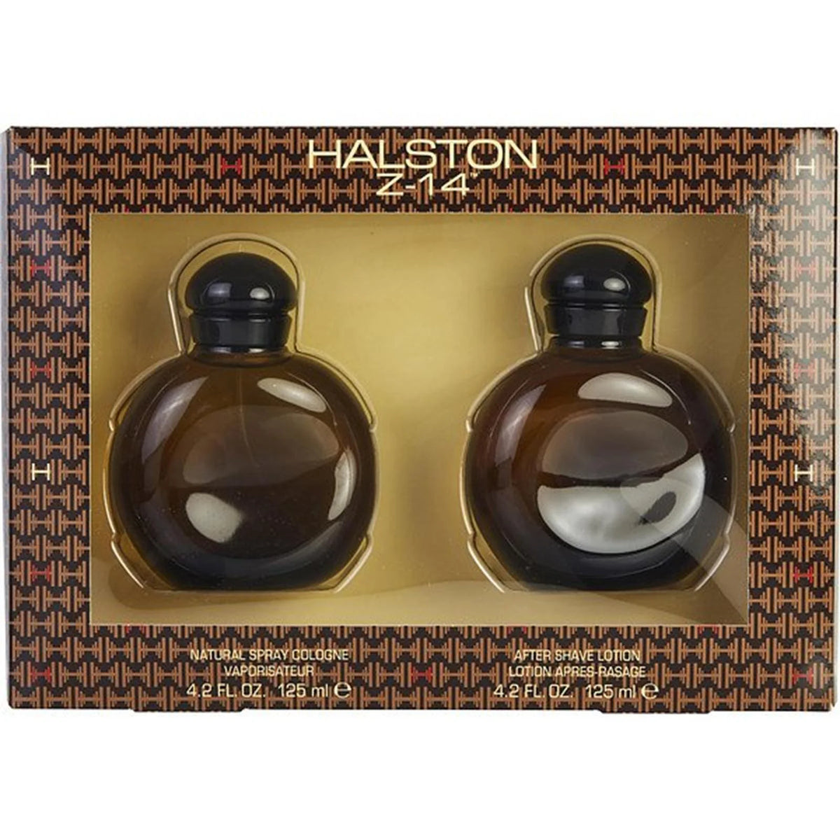 Halston Z14 Gift Set for Men - 125ml Cologne Spray and 125ml After Shave – Parfum MM