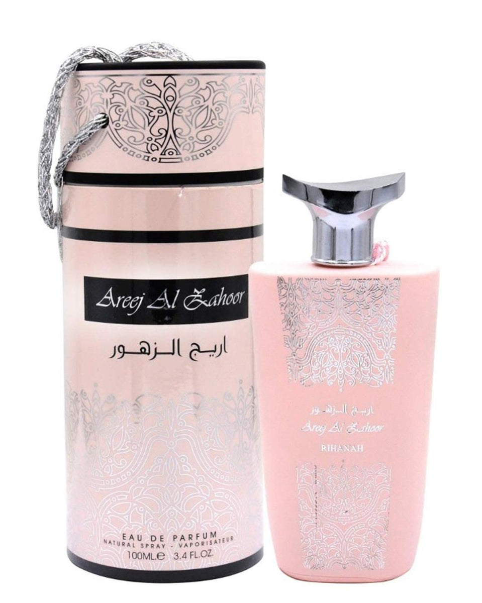 Buy Areej Al Lahoor By Nusuk 100ml Edp Spray For Women Online - Free ...