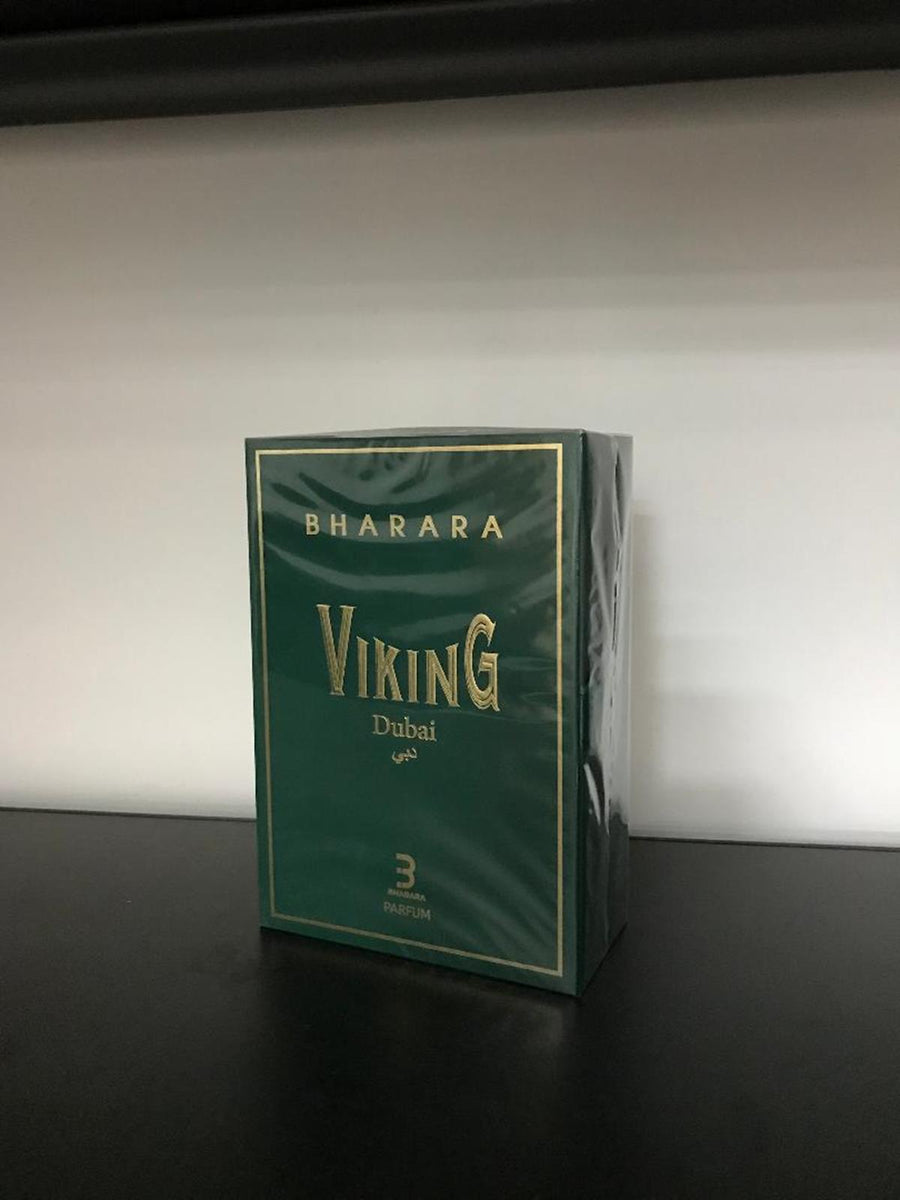 Bharara VIKING Dubai: Unisex Fragrance 100ml Parfum Spray for Men and ...