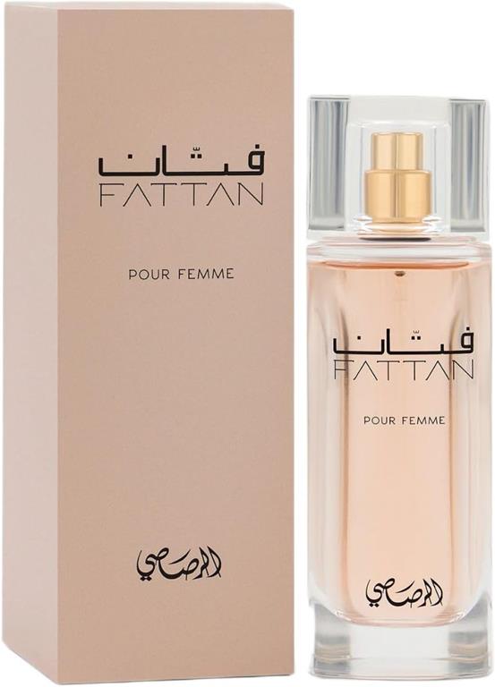 Fattan Pour Femme by Rasasi Eau de Parfum 50ml Spray – Parfum MM