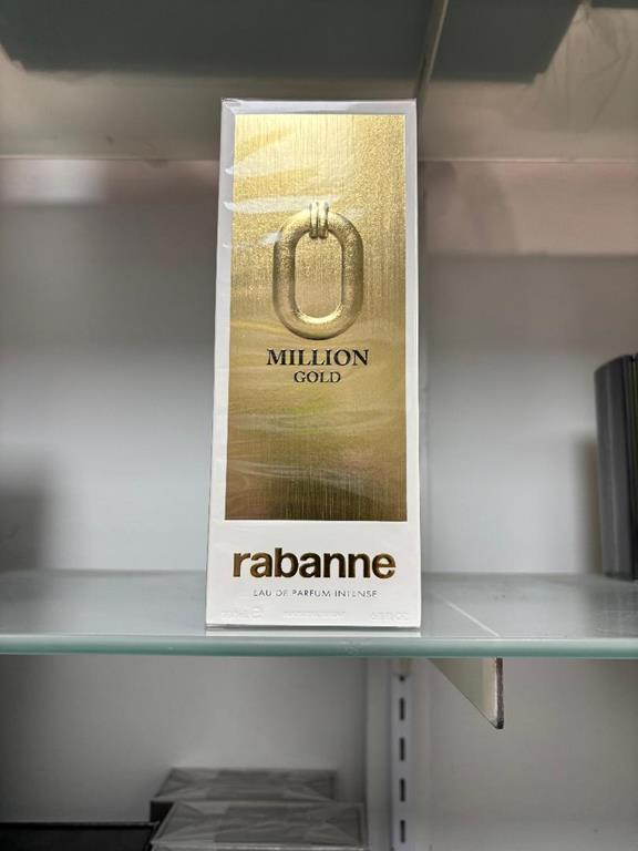 Million Gold eau de Parfum Intense By Paco Rabanne – Parfum MM