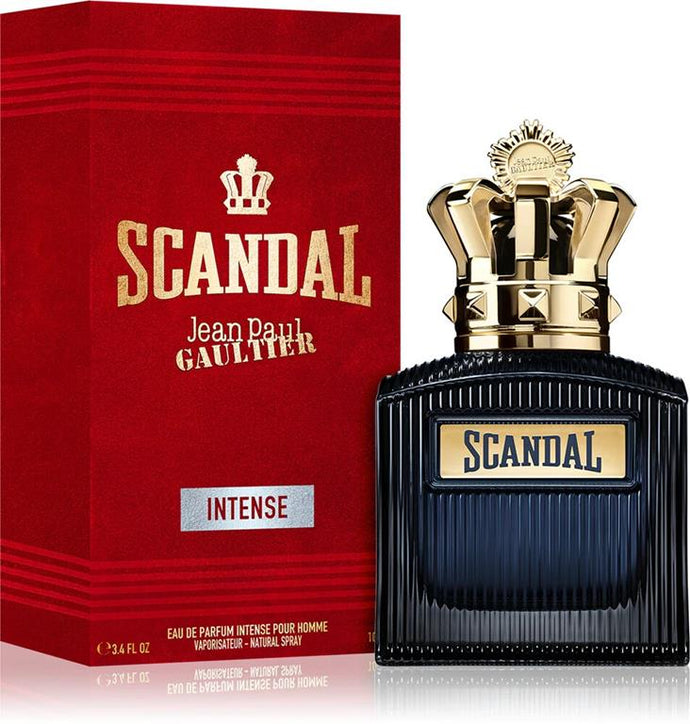 Scandal intense by Jean Paul Gaultier 100ml edp spray for men – Parfum MM