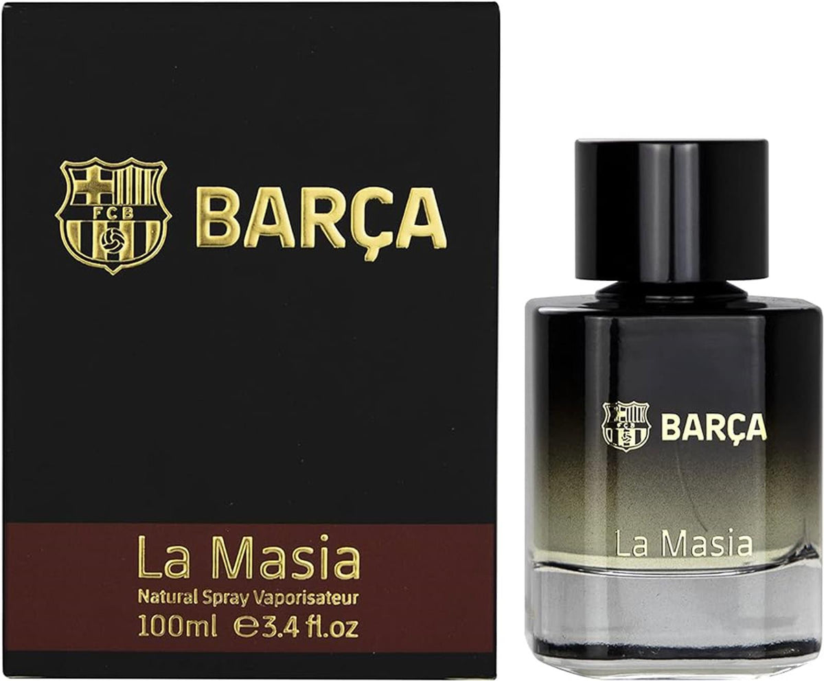 Barca La Masia: The Ultimate Fragrance for Men by Barca - 100ml EDP ...