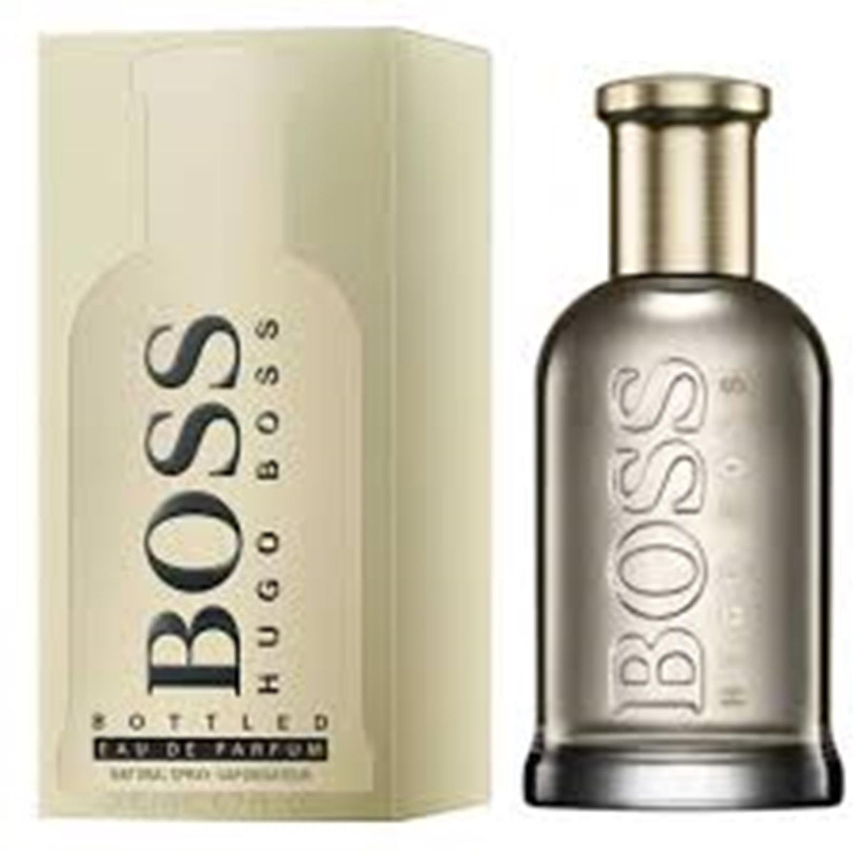 Boss Bottled Eau De Parfum by Hugo Boss - The Perfect Fragrance for Men ...