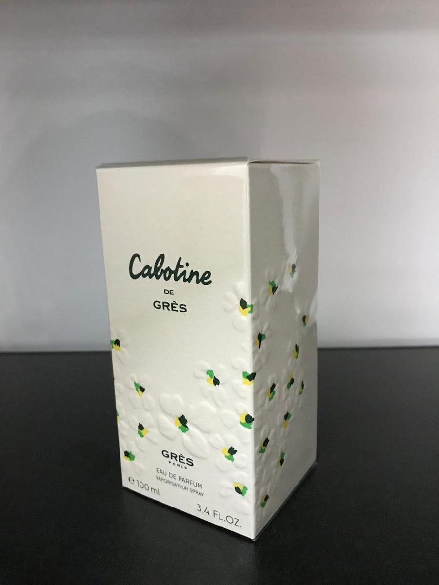 Shop Cabotine Eau De Parfum by Grès - 100ml Edp Spray for Women – Parfum MM