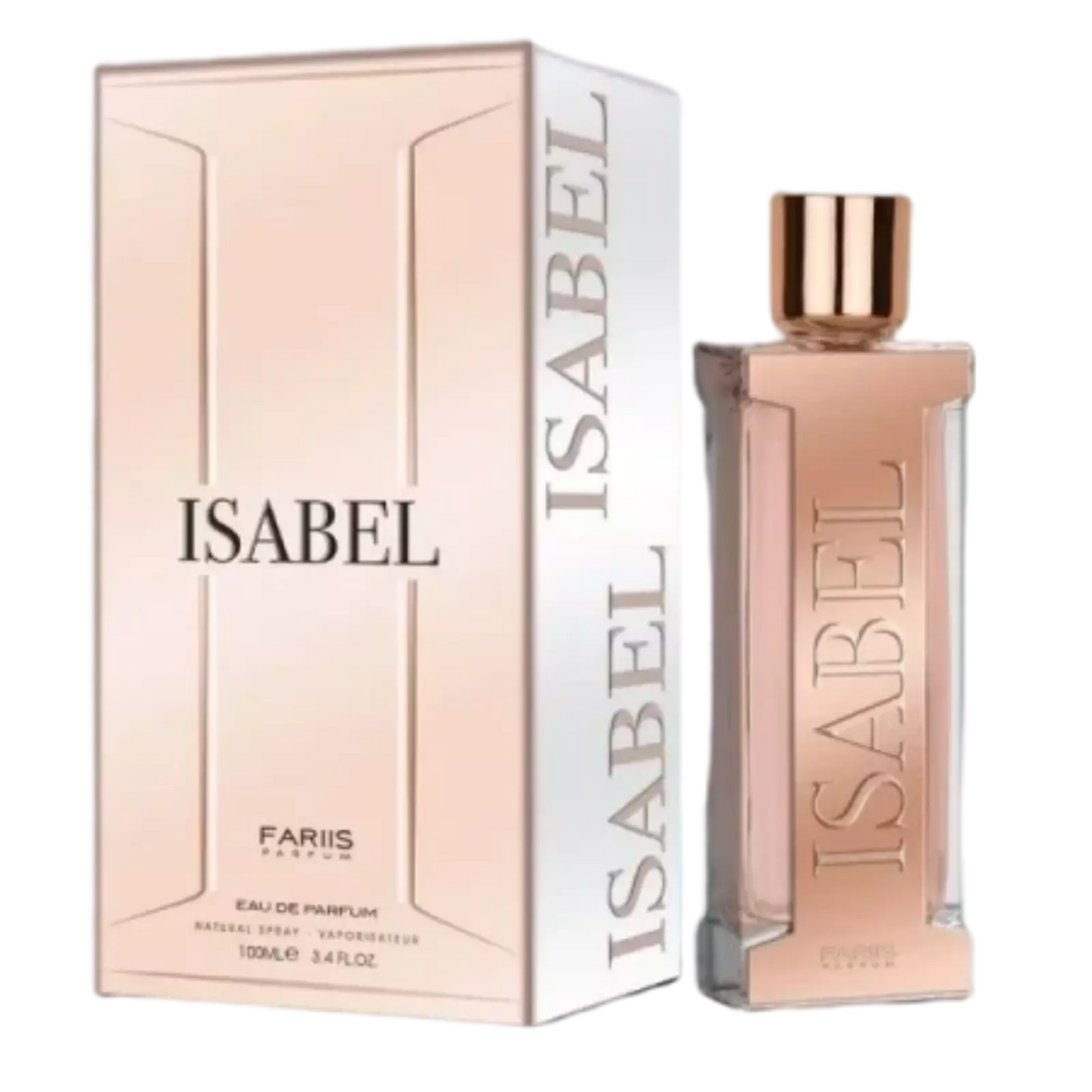 Isabel by Fariis 100mL EDP Spray for Women – Parfum MM