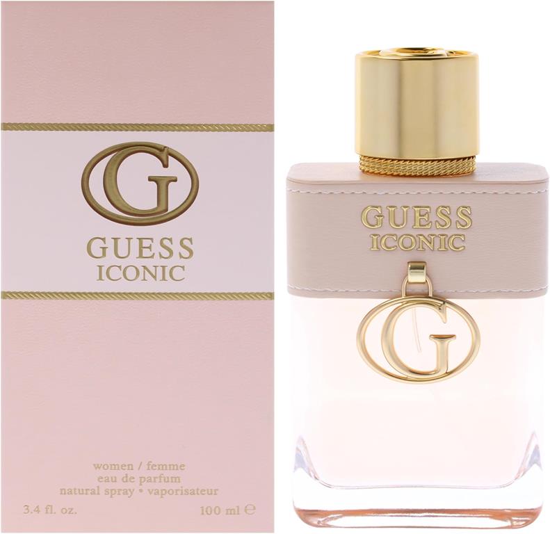 Iconic by Guess 100ml edp spray for women – Parfum MM