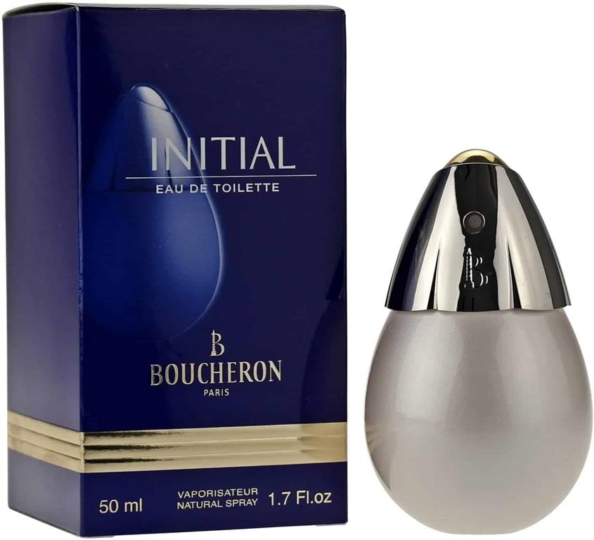Initial by Boucheron 50ml edt spray for women – Parfum MM