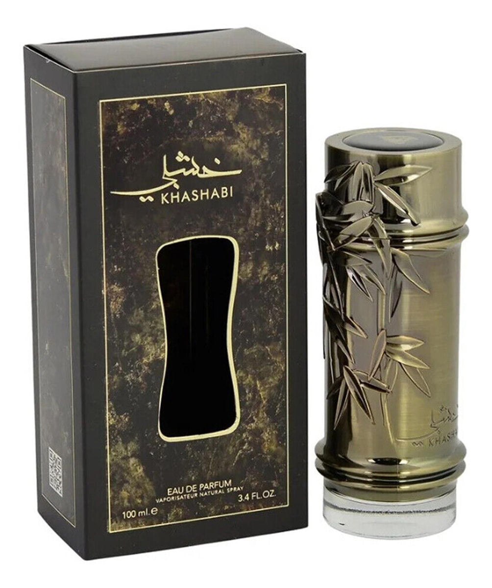 Khashabi by Lattafa: Unisex Fragrance for Men & Women - 100ml Eau de ...