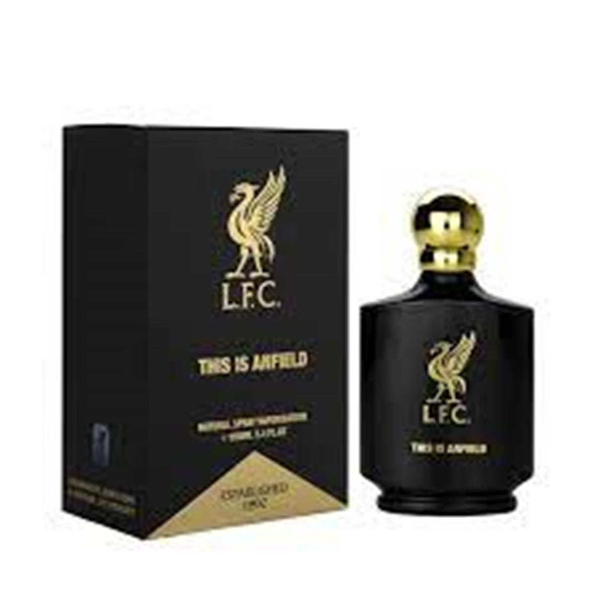 Anfield by Liverpool Football Club 100ml EDP Spray for Men - Shop Now ...
