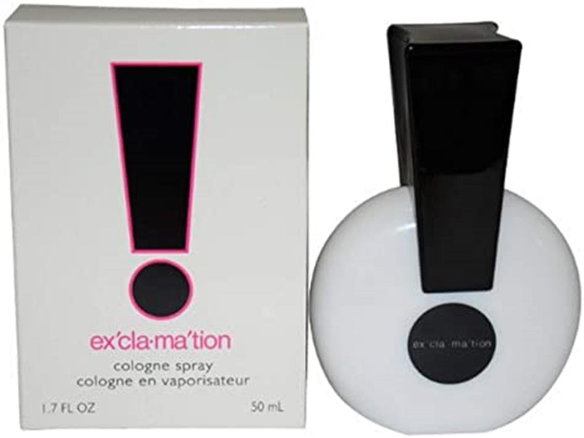 Exclamation by Coty - The Ultimate Fragrance for Women – Parfum MM