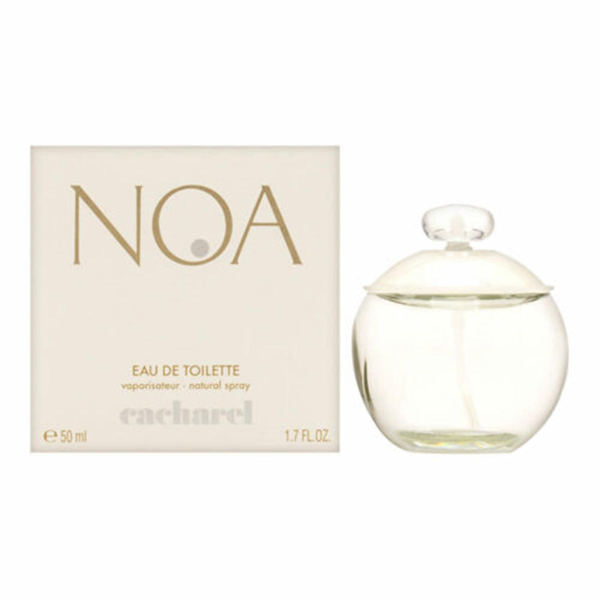 Shop the Timeless Fragrance: Noa by Cacharel - Discover the Magic of ...
