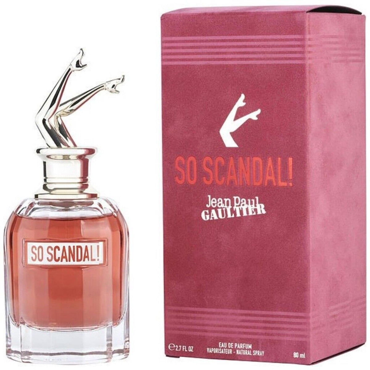 So Scandal! by Jean Paul Gaultier: Unveiling the Ultimate Fragrance ...