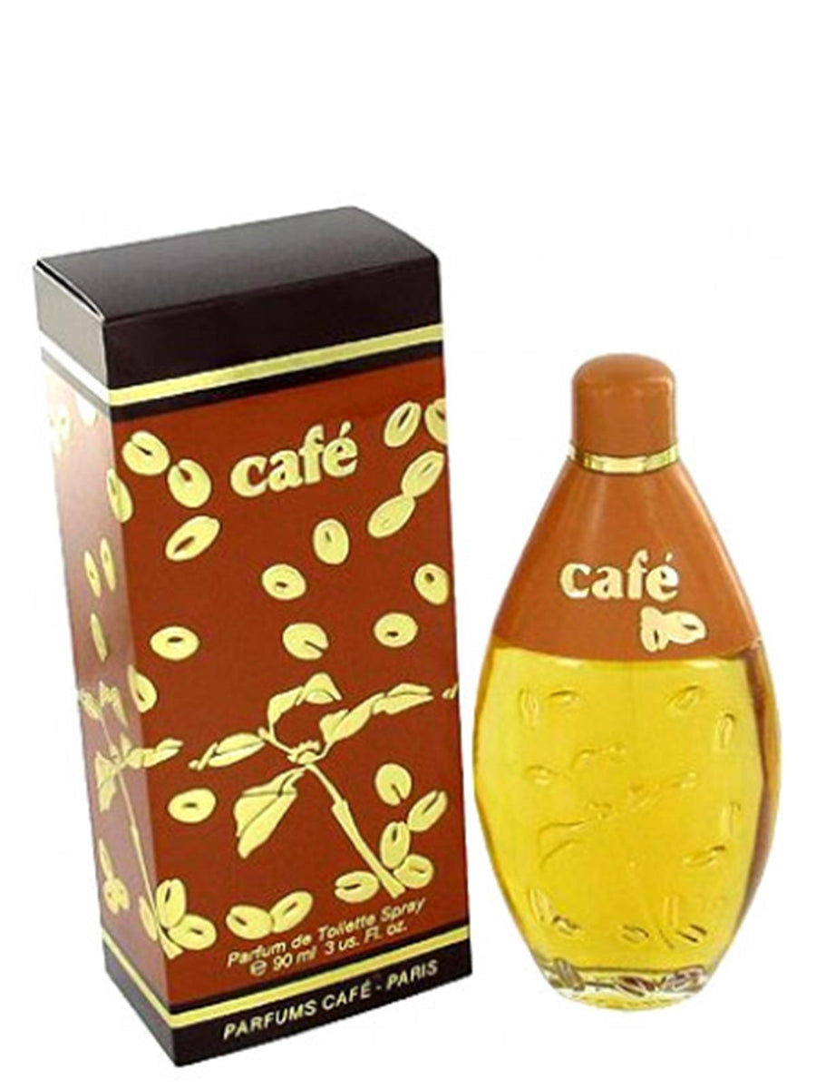 Cafe by Cafe Parfums 90ml Edt Spray For Women – Parfum MM