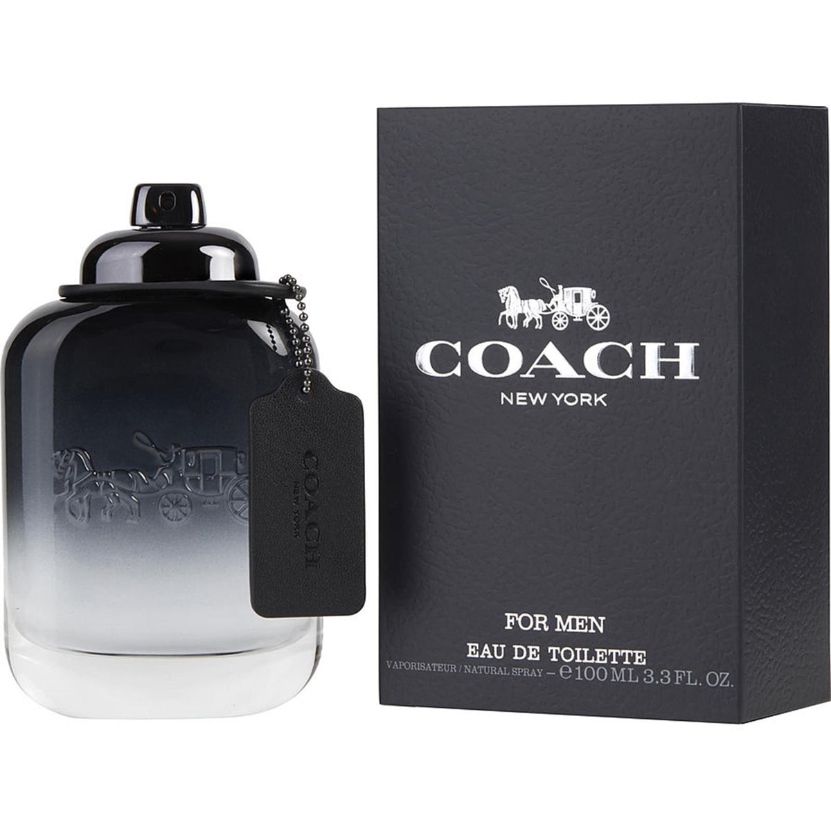 Coach for Men Cologne - The Ultimate Fragrance for Modern Gentlemen ...
