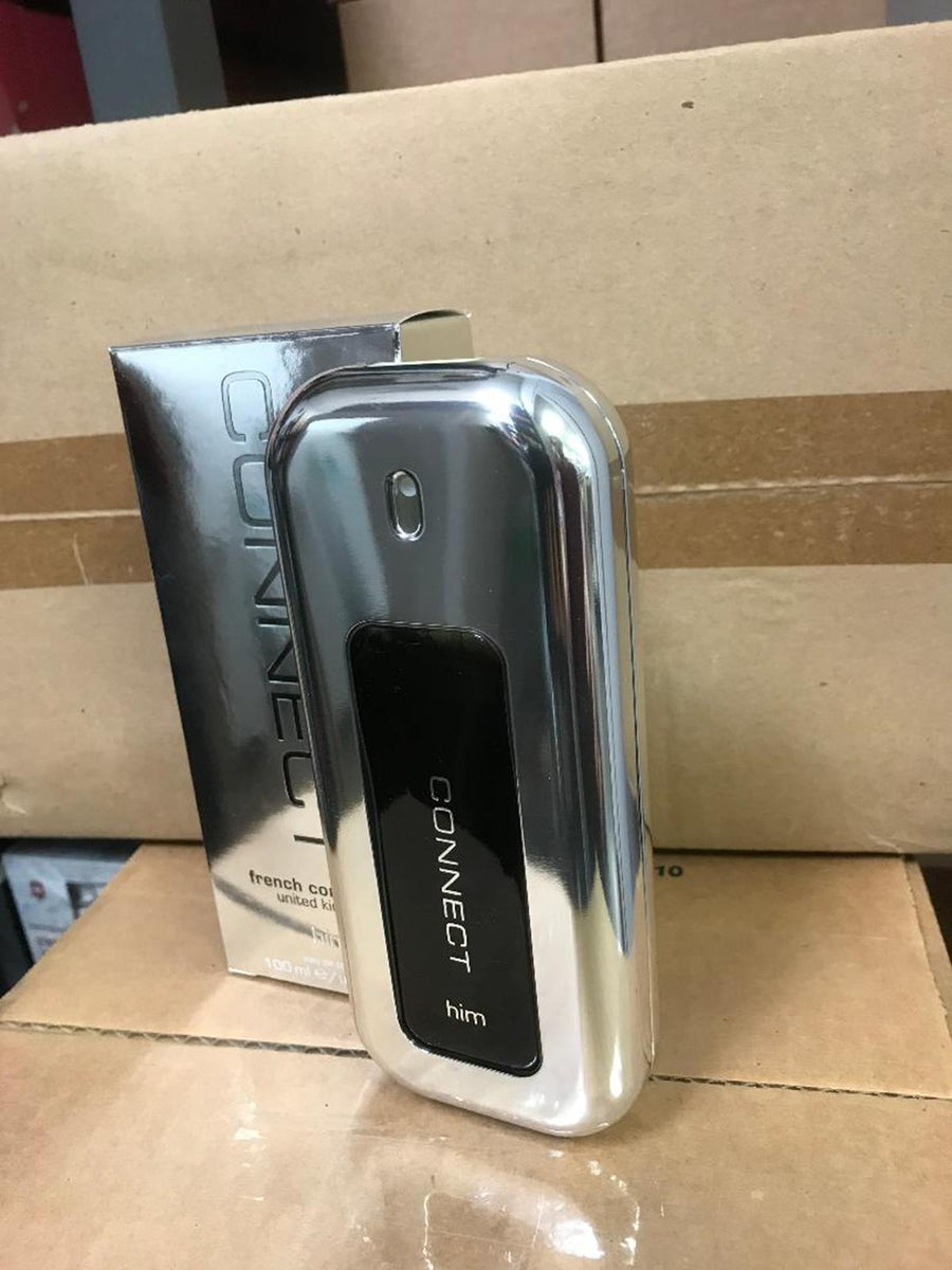 Connect Him by French Connection 100ml Edt Spray - Buy Now and ...