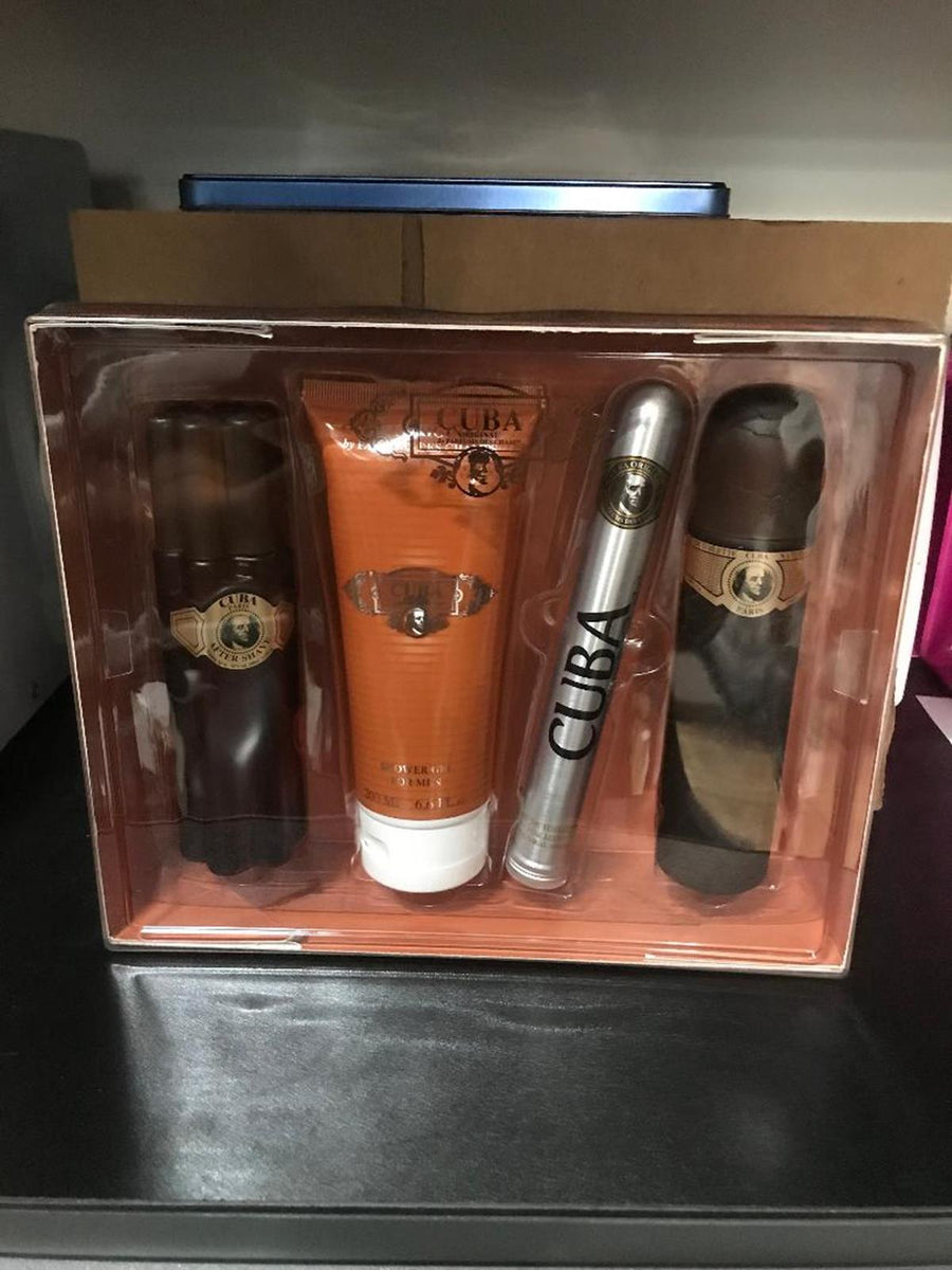 Cuba Gold by Cuba Paris: 100ml EDT Spray, 35ml EDT Spray, 100ml ...