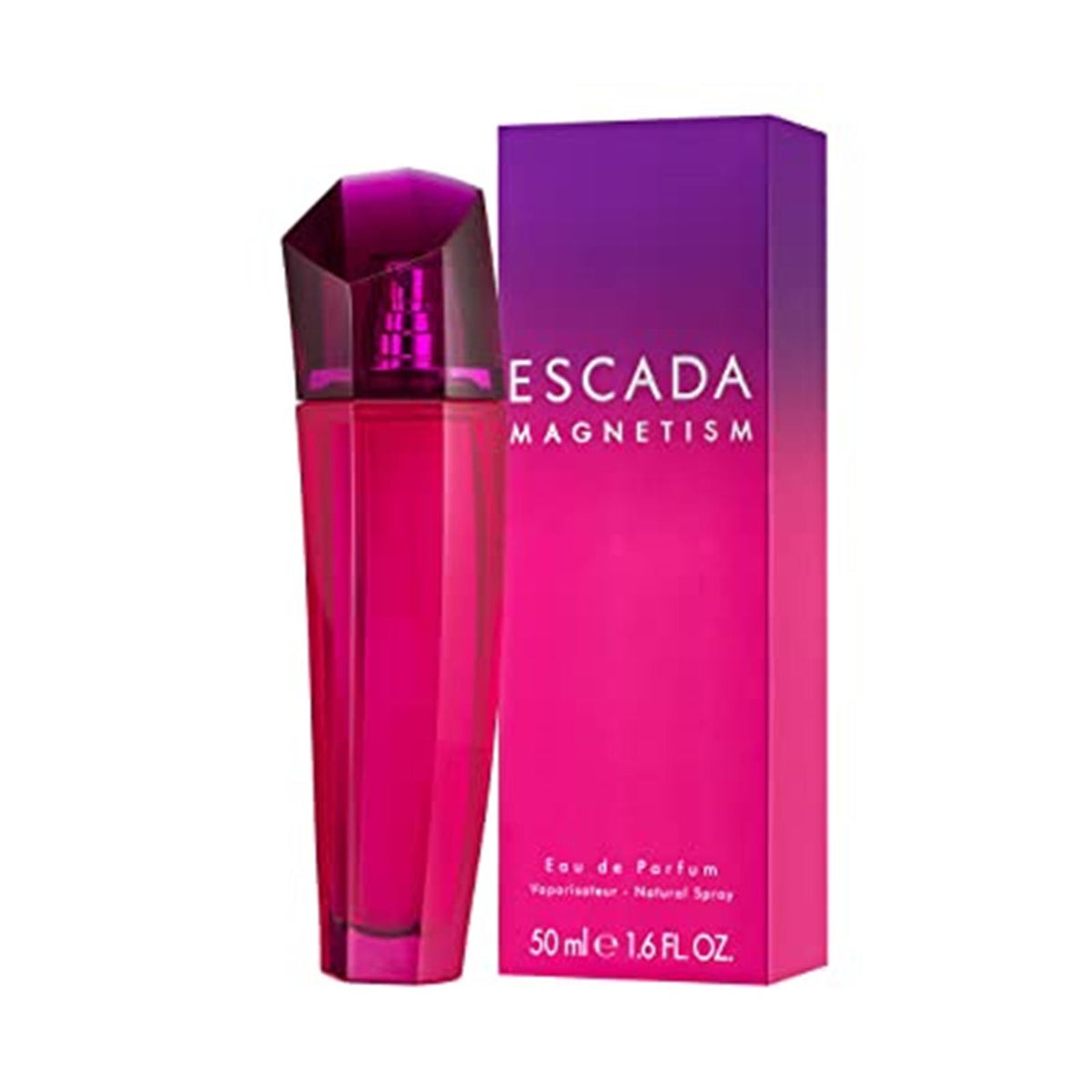 Discover the Irresistible Charm of Escada Magnetism Perfume by Escada ...