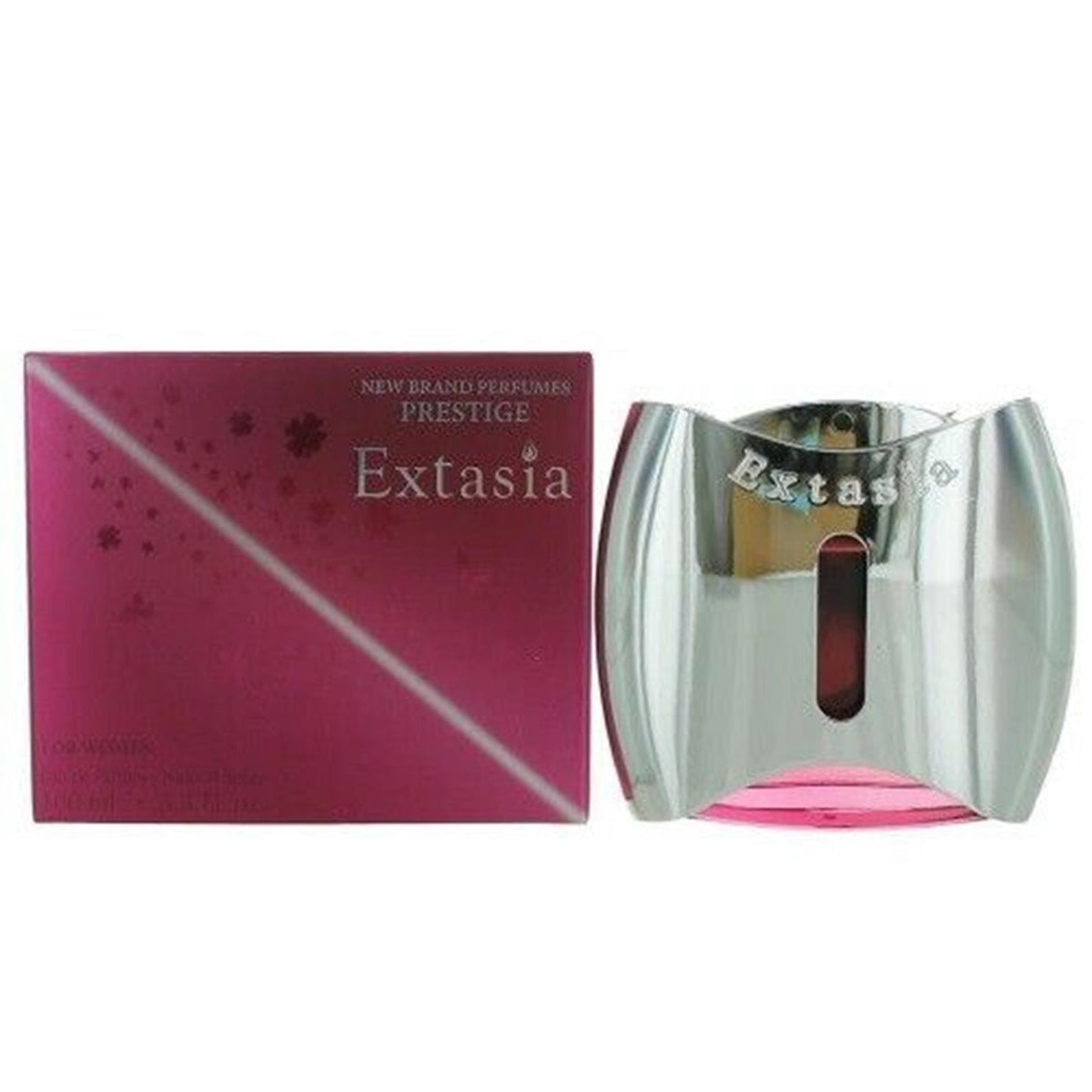 Extasia by New Brand Parfums 100ml Edp Spray For Women - Buy Now for a ...