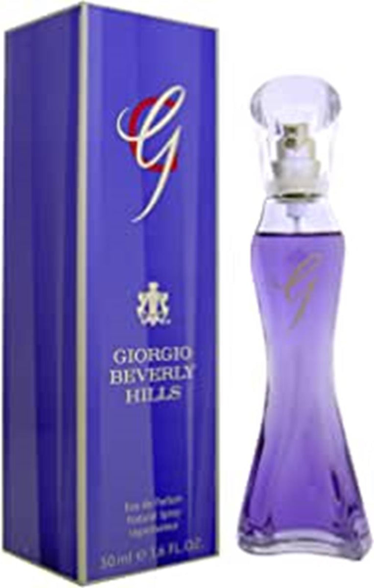G by Giorgio Beverly Hills - Unleash Your Glamour with this Iconic ...