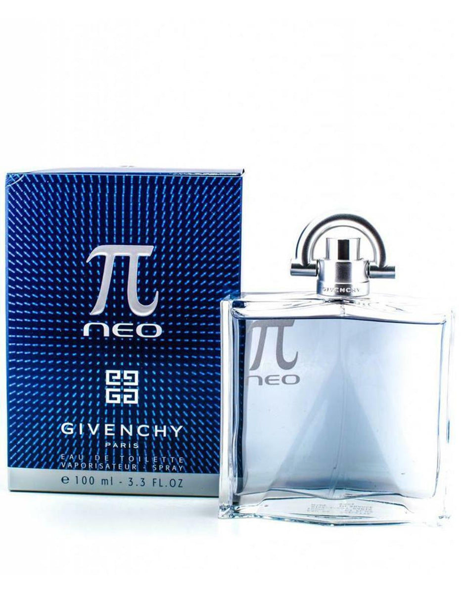 Pi Neo by Givenchy - Unveiling a Futuristic Fragrance for the Modern ...