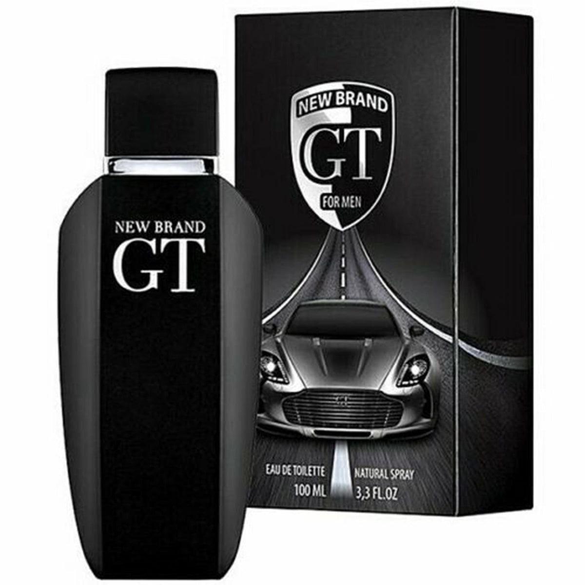 GT for Men by New Brand Perfumes - 100ml EDT Spray for Men | Shop Now ...