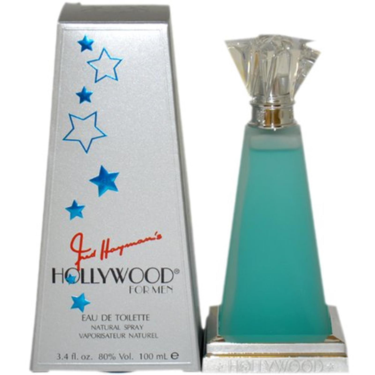 Buy Hollywood for Men by Fred Hayman 100ml EDT Spray for Men - Best ...