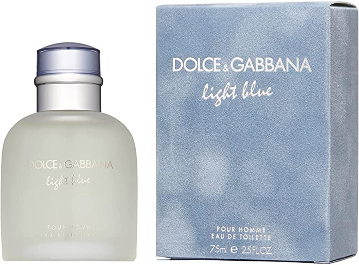Light Blue pour Homme by Dolce & Gabbana - The Perfect Fragrance for ...