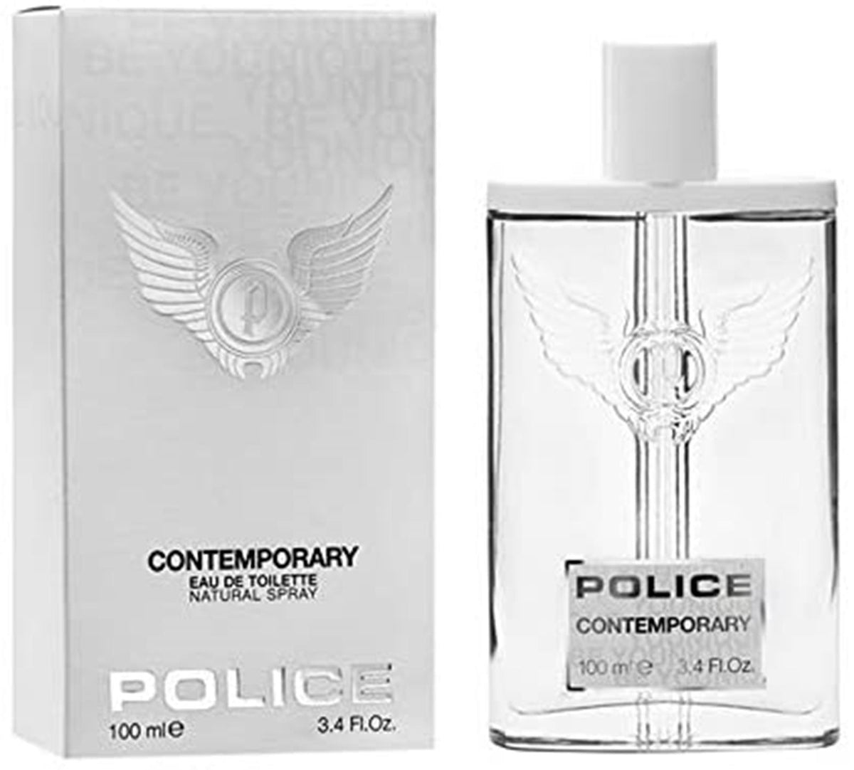 Contemporary by Police 100ml Edt Spray For Men - Shop Now for the Best ...